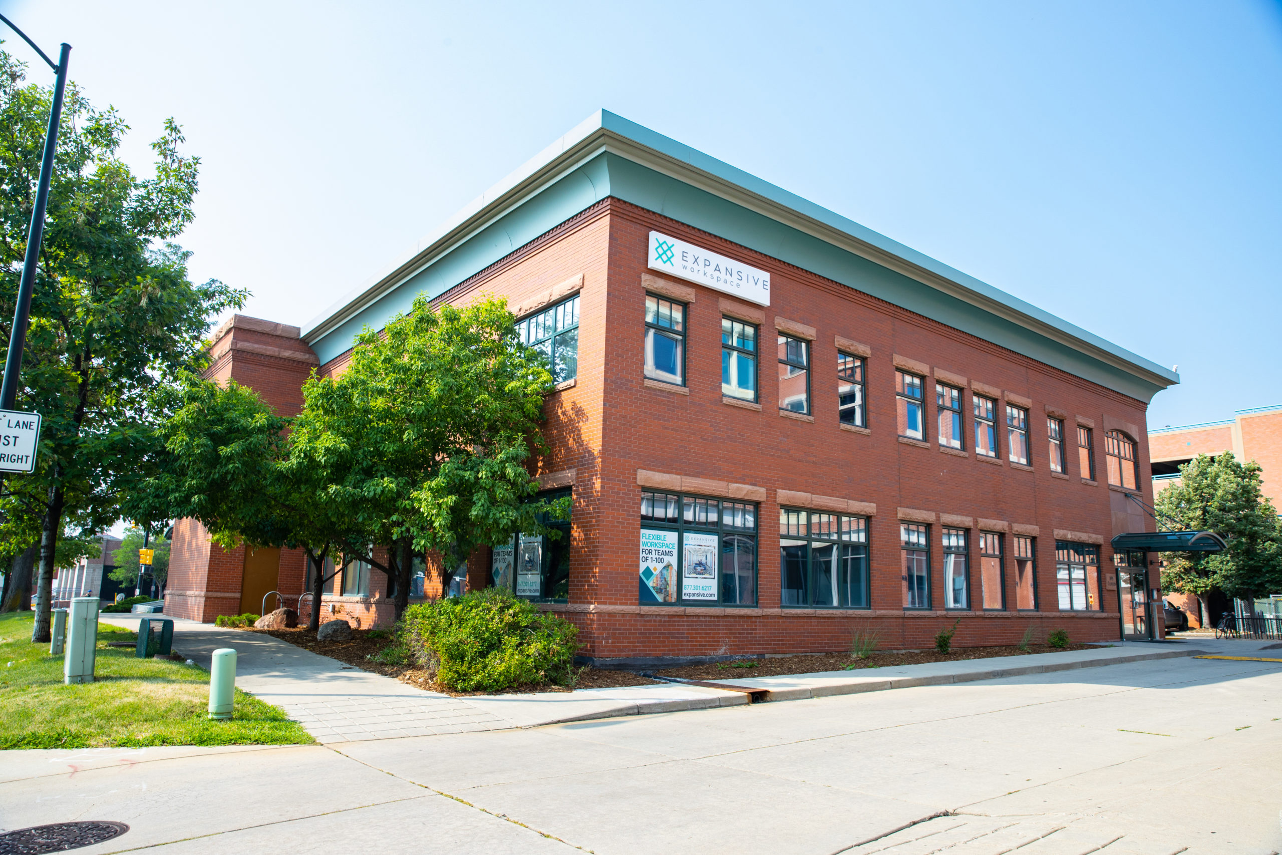 Expansive® Purchases Downtown Boulder Building | Expansive