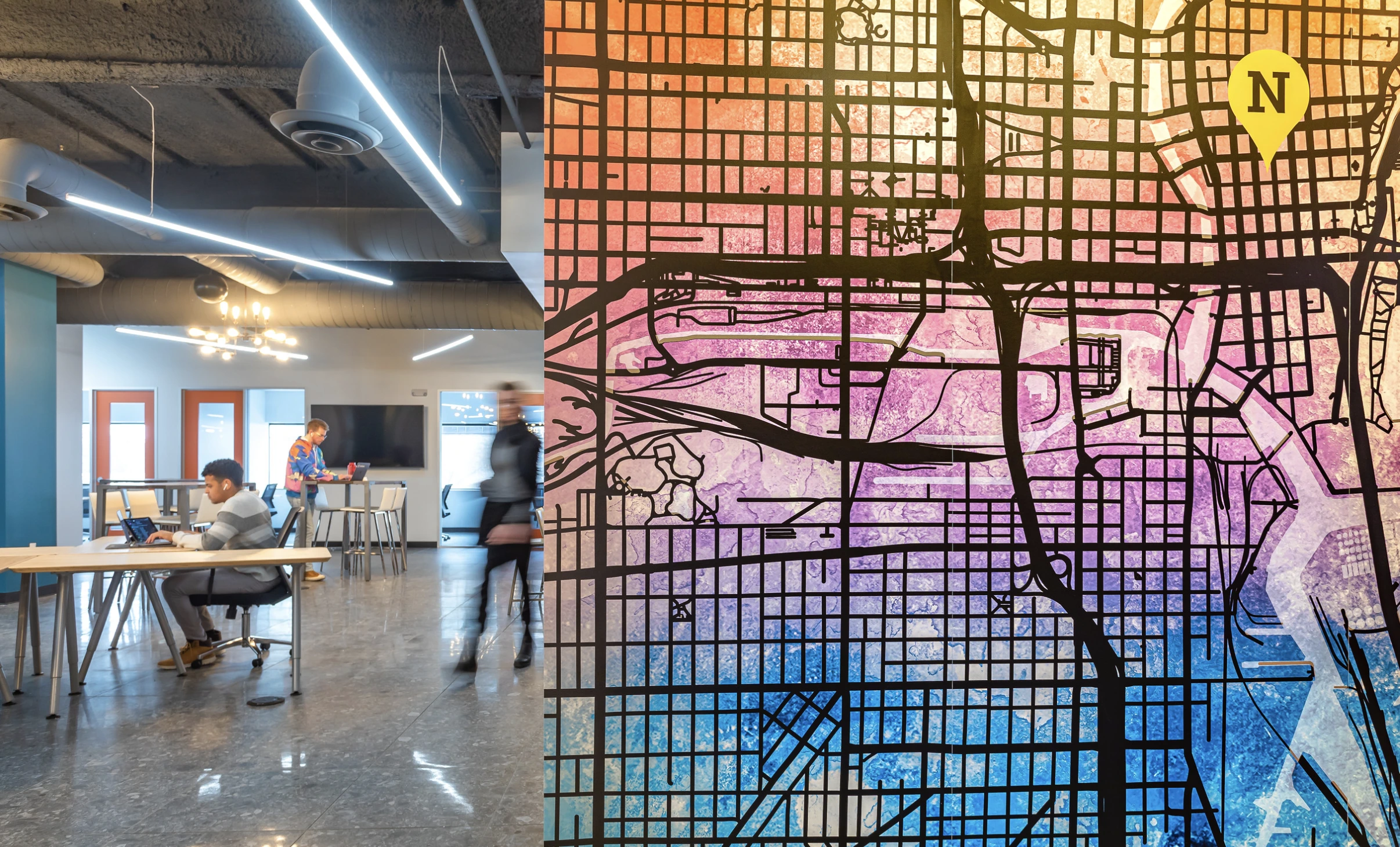 Expansive™ Debuts New Coworking Space in Milwaukee | Expansive